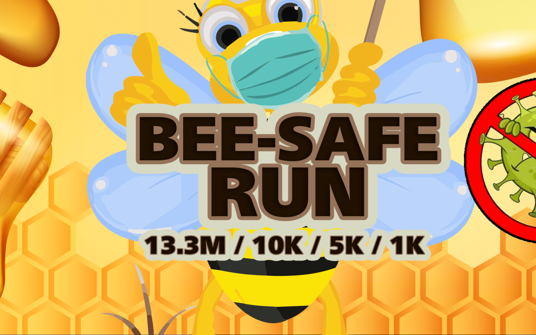 Bee-Safe Run | Runners2life